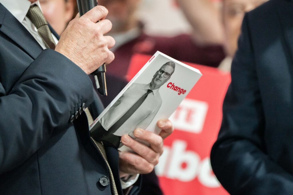 About - Labour Party Site